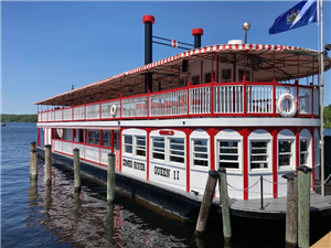 Kennebunk Parks & Recreation Department: Songo River Queen II Cruise